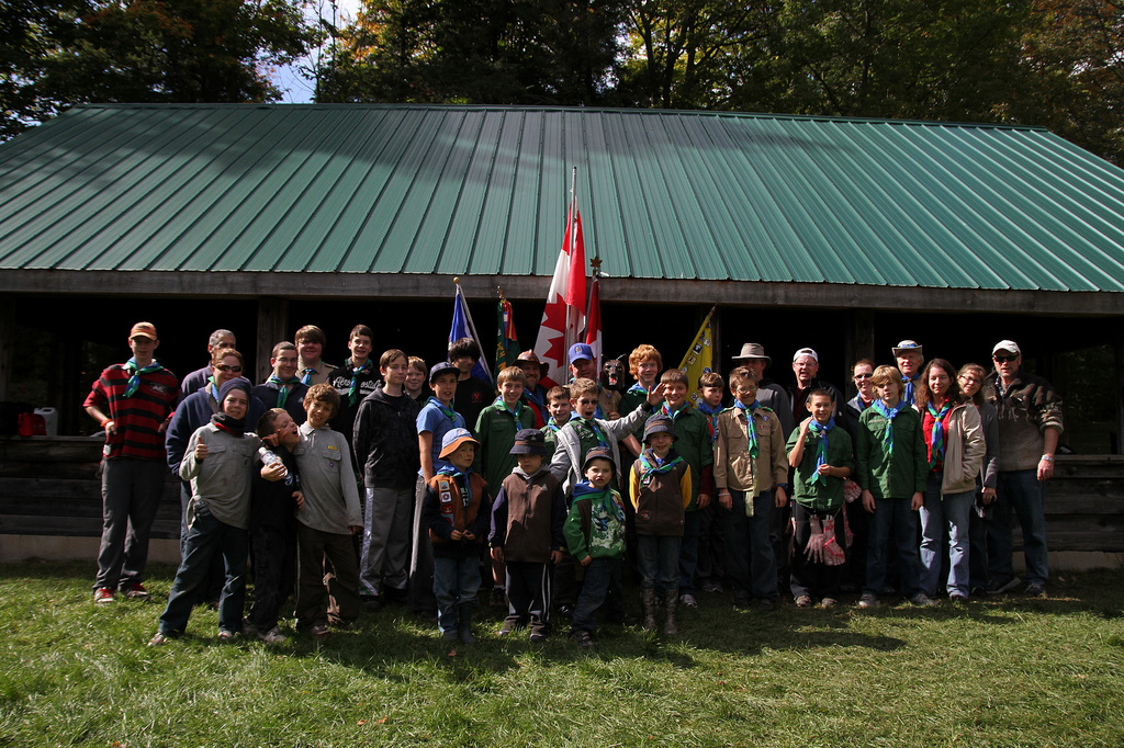 8th Newmarket Scout Group