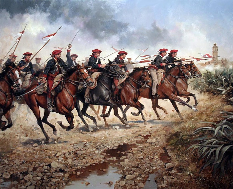 Bitácora del Párvulo: Grandes ilustraciones de guerra