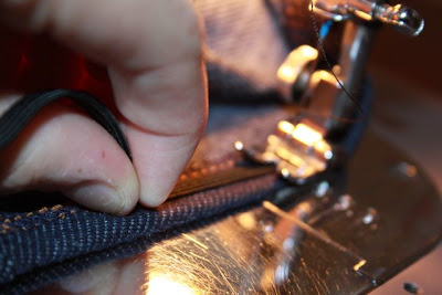 Walking with Dancers: Droopy Drawers