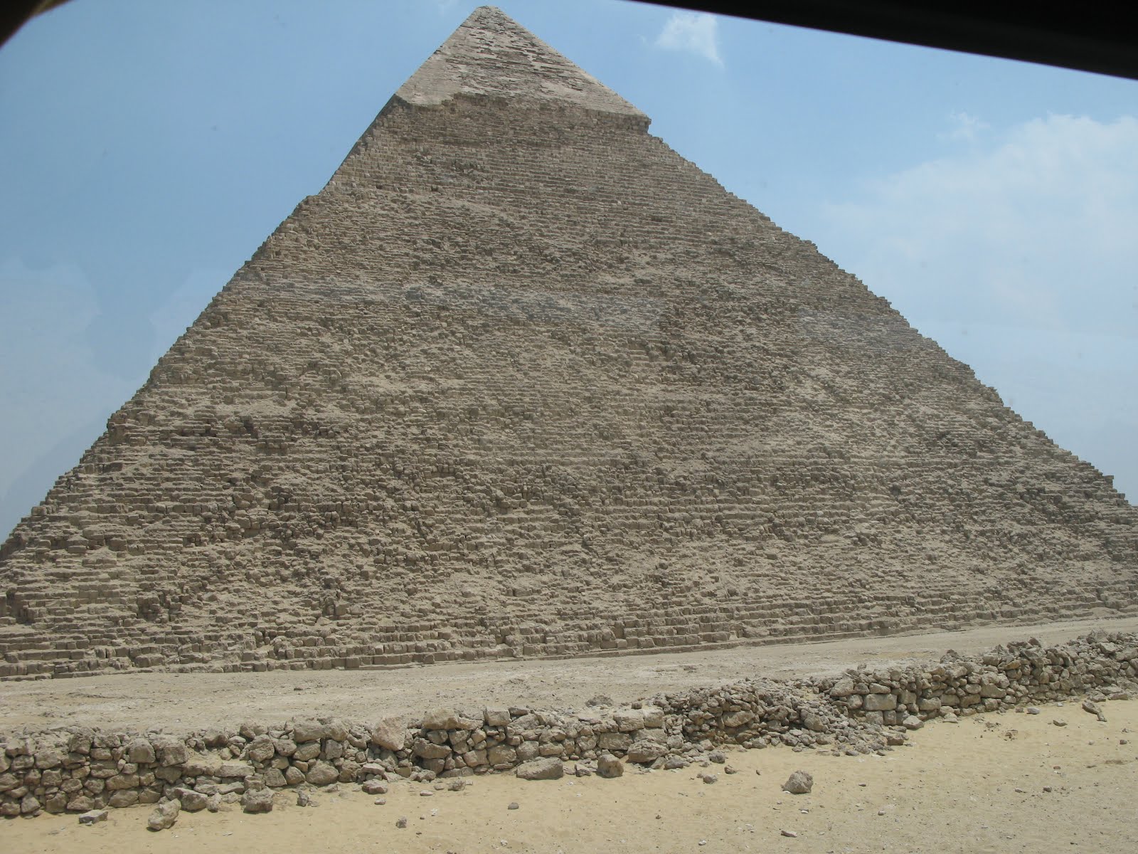 Travel Viki: Egypt-Giza Pyramid-Dream Became Real!