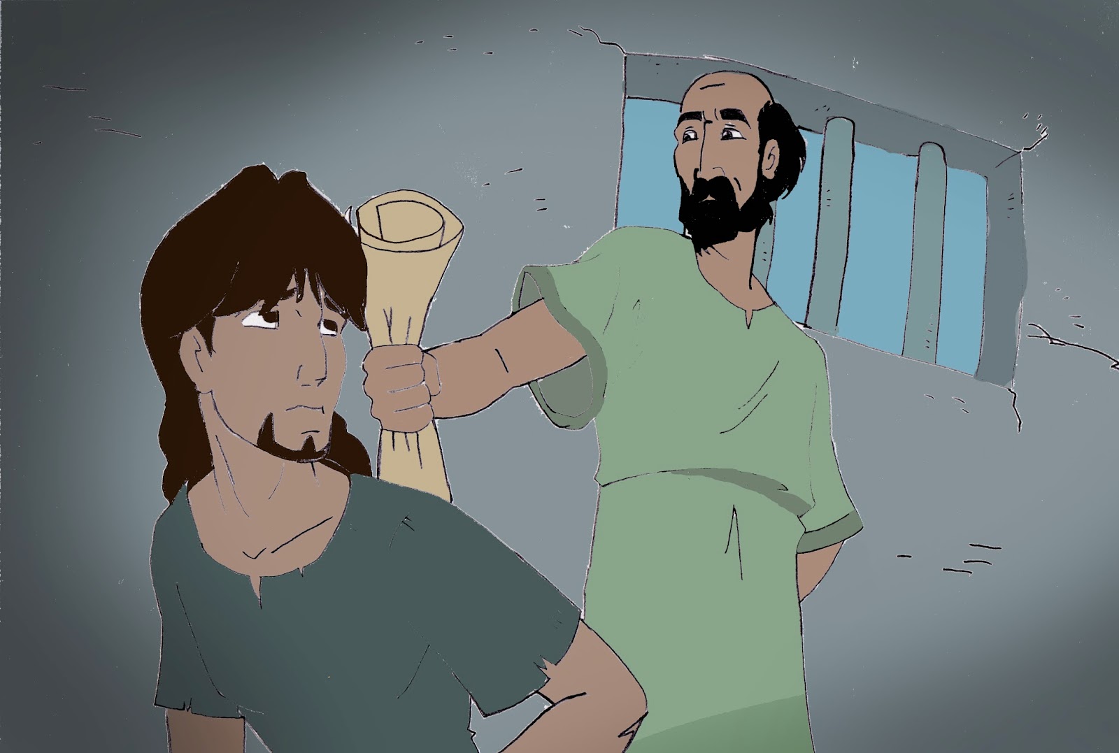 Histórias Bíblicas: Filemom