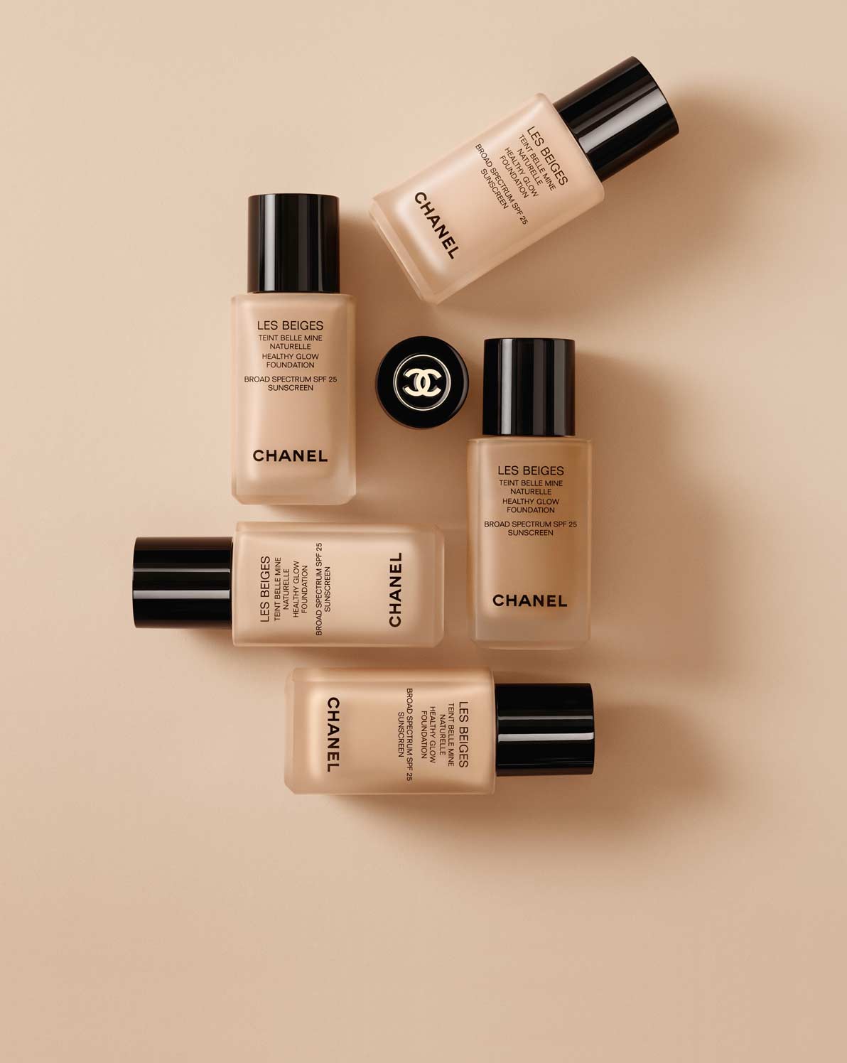 Summary Competitive Advantage Of Chanel Product