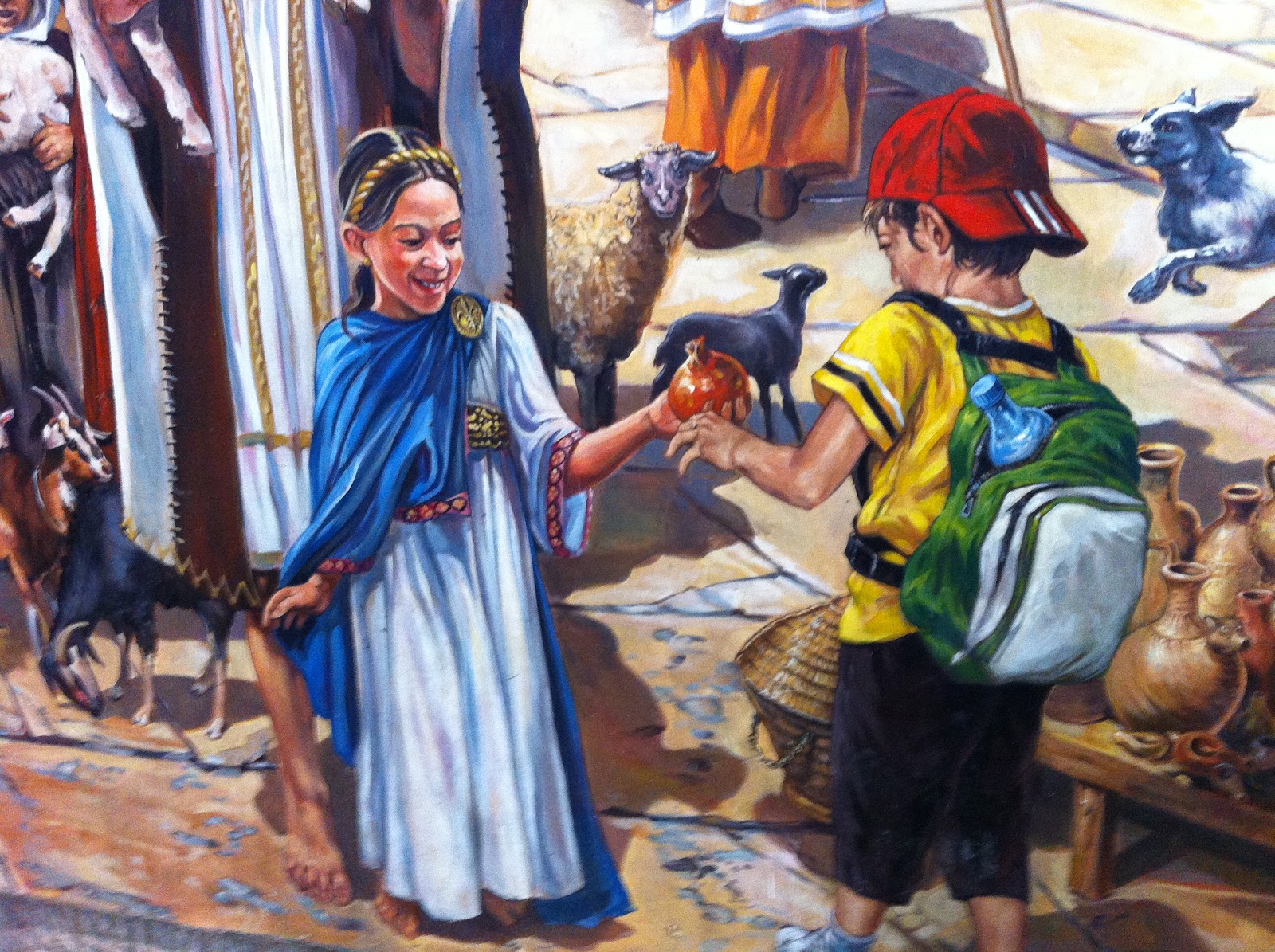 Where in Israel is Pastor George? : Jerusalem and Christ Church ...