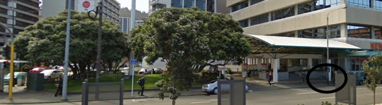 Yardy Yardy Yardy: NZ Post: Please Check Your Front Steps