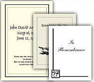 A Grave Interest: Mourning Cards: The Art of Death