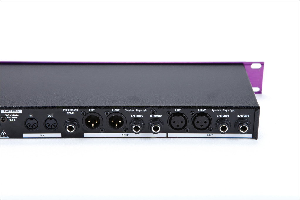 MATRIXSYNTH: Line 6 Filter Pro filter module