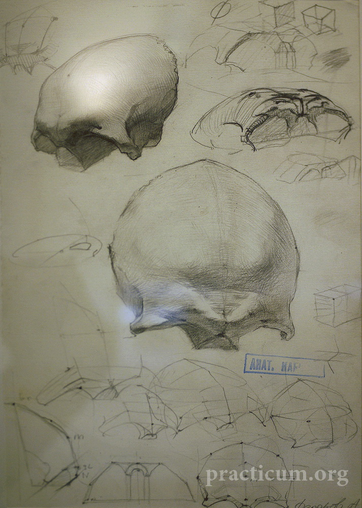 classical figure drawing and the contemporary realism of hedwardbrooks ...