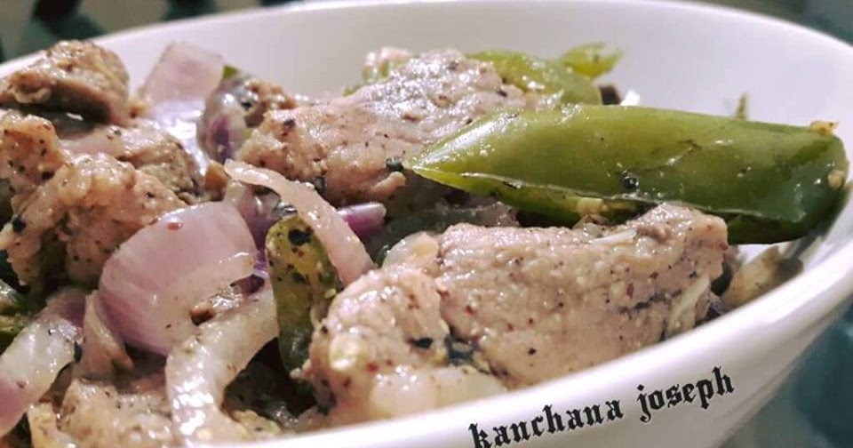 Kanchi's Kitchen: මස් වර්ග