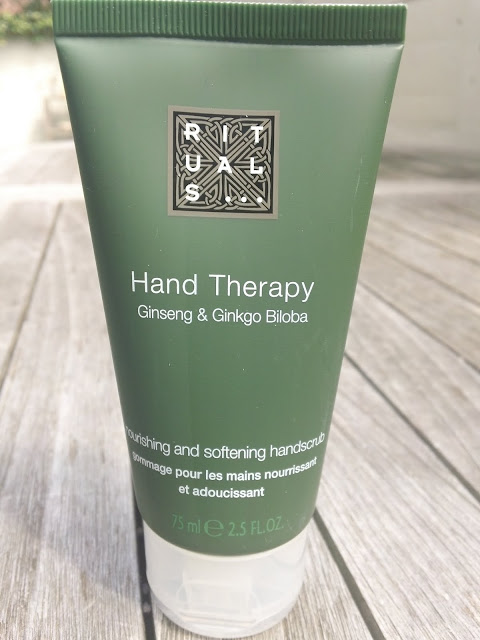 Rituals Hand Therapy Handscrub