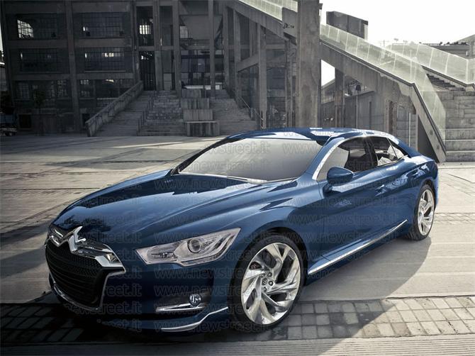 Car al Top 33: CITROEN DS6