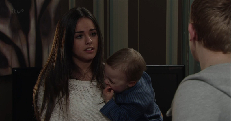 CrestF TG Captions: Test Family