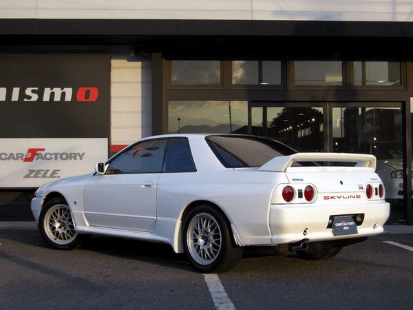 Rare Air: A Guide To Limited Edition R32 Skylines Part 1 of 2