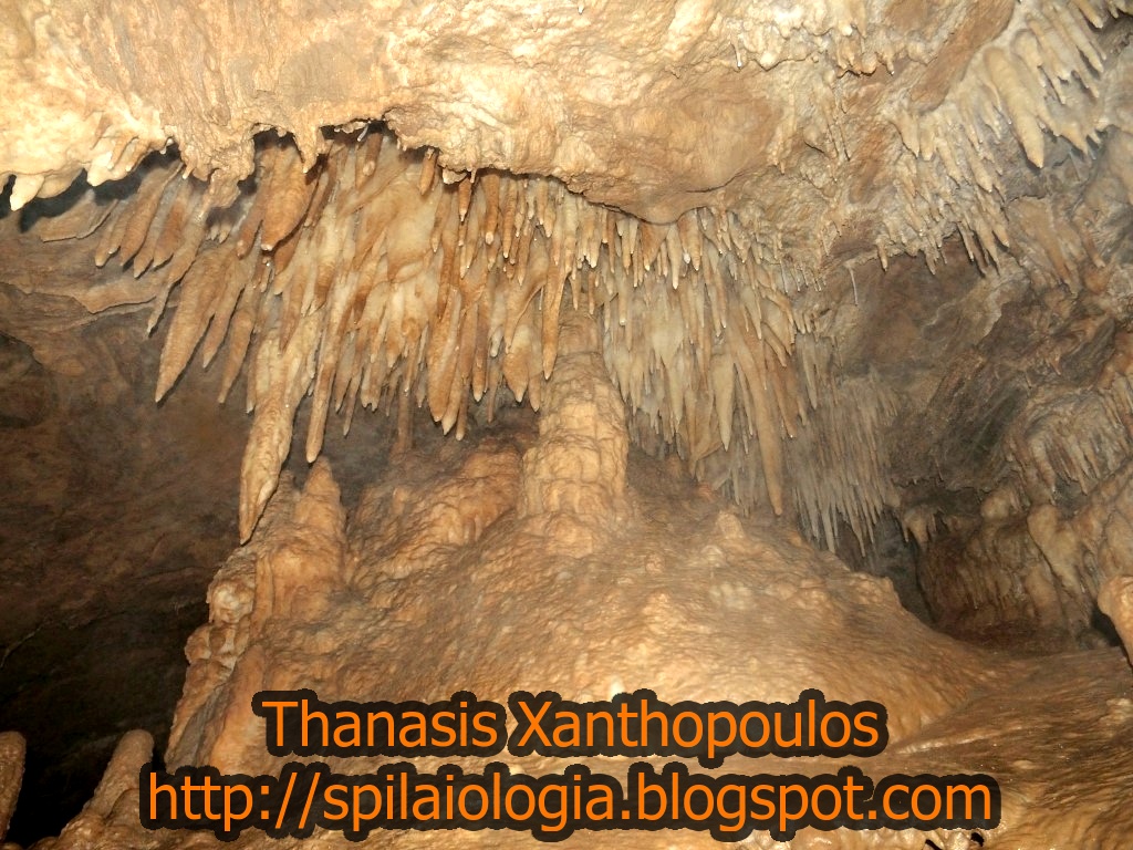 ΣΠΗΛΑΙΟΛΟΓΙΑ - SPELEOLOGY IN GREECE : ΣΠΗΛΑΙΟ ΑΓΙΑΣ ΤΡΙΑΔΑΣ ΚΑΡΥΣΤΟΣ ...