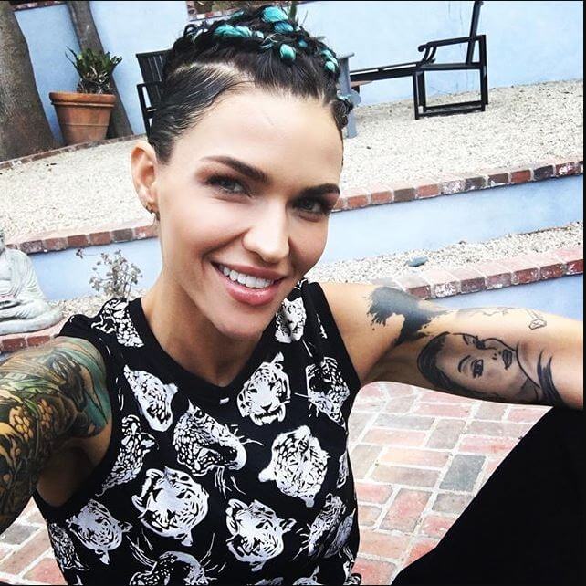 Complete List of Ruby Rose Tattoos with Meaning (50 Pictures ...