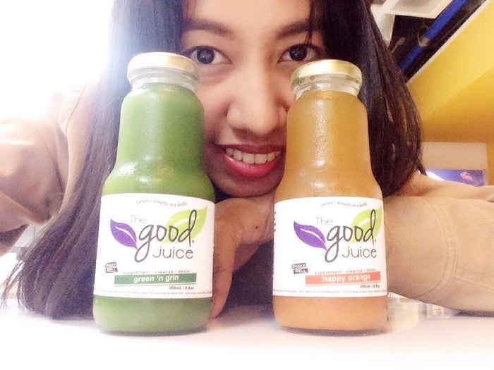 How to Enjoy Pressed Good Juice for 3 Days - For Urban Women - Awarded ...