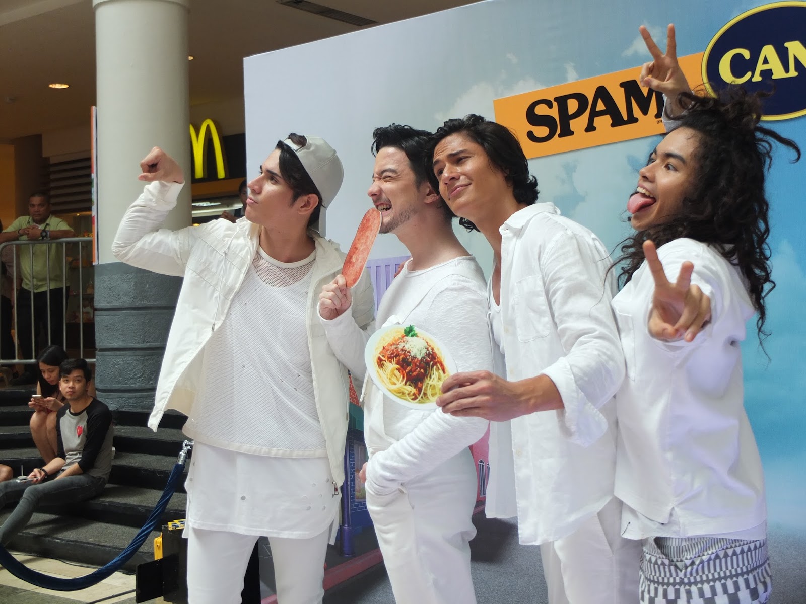 SPAM® Can! Unveils New TV Commercial and BoyBand ALL4SPAM - The ...