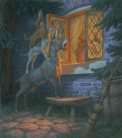 Pinzellades al món: Il·lustrant els contes populars / Ilustrando los ...