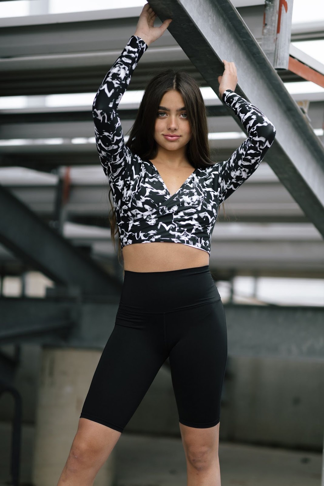 Starlet Arcade: Taylor Nunez