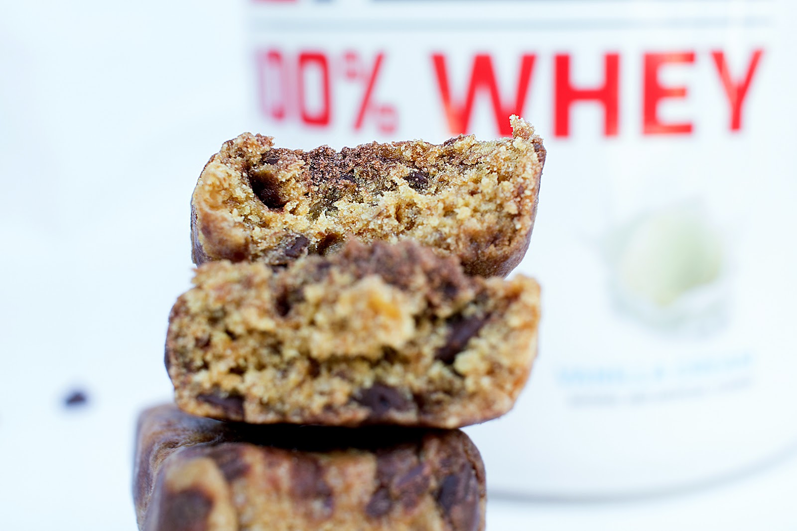 Turrón sabor Cookies barras RAW 3 ingredientes