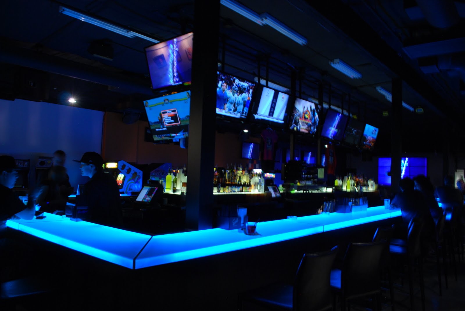 Play-Bar: El Bar Temático -PLAYBAR