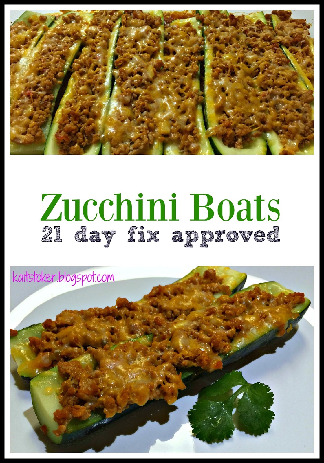 Fit For Me: Taco Boats