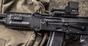 Know About AK-203 Assault Rifles To Be Manufactured In Amethi | Indian ...