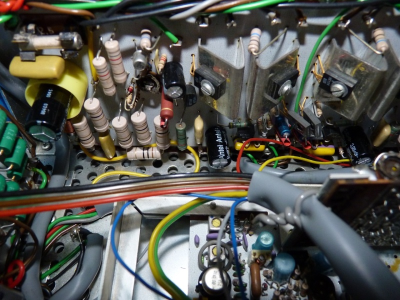 Inside Hi-Fi: Philips RH 720