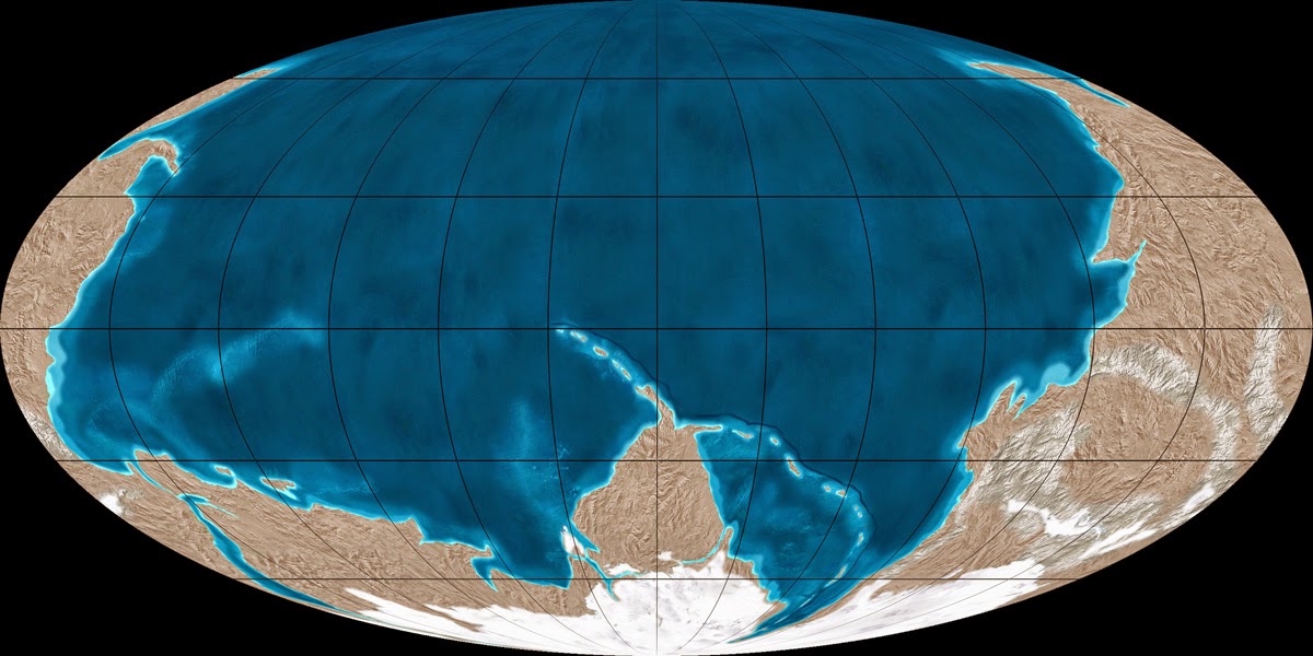 Experiences in technology: De aarde zoals je die nog nooit gezien hebt ...