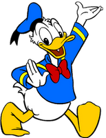 Pato Donald 1 - Cia dos Gifs