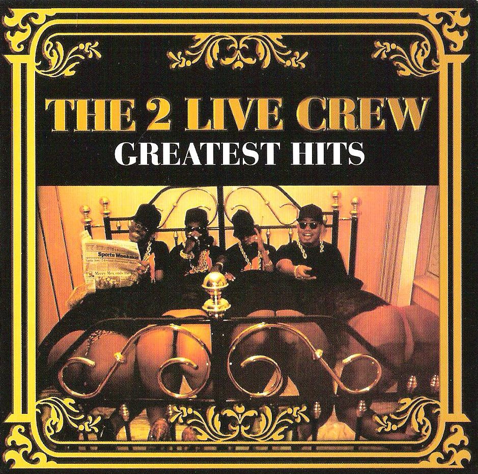 B-Bart's Bass Covers: The 2 Live Crew - Greatest hits