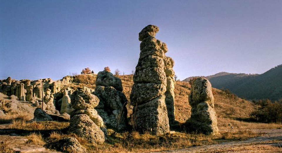 The Macedonian Stone Puppets - Kuklica - Travel Macedonia