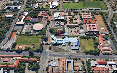 VUT | Mapping The Top 5 Universities Of Technology In South Africa