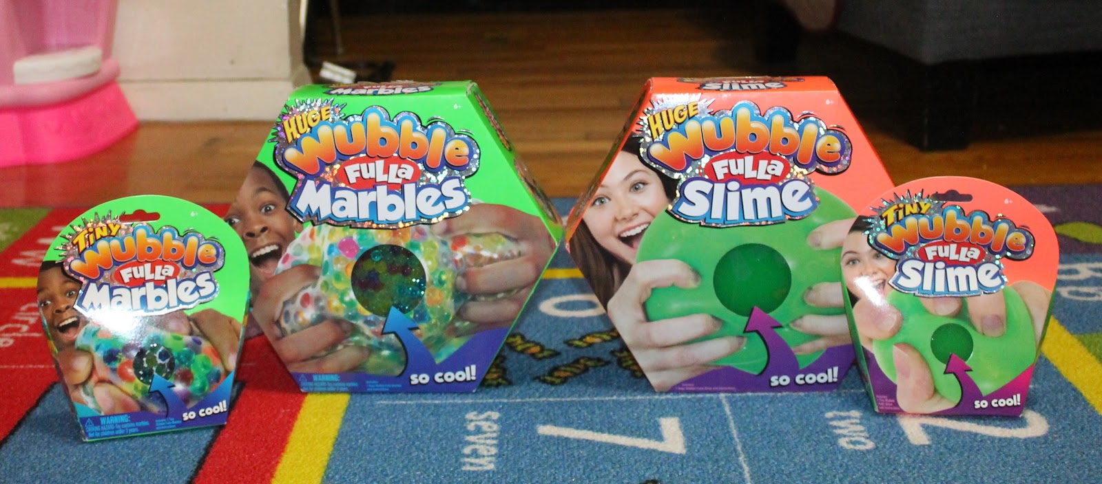 Wubble Bubble Balls Just Got Even Better With Wubble Fulla Slime ...