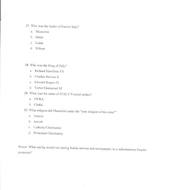 Mr. E's World History Page: World History 2021- Chapter 30: World War ...