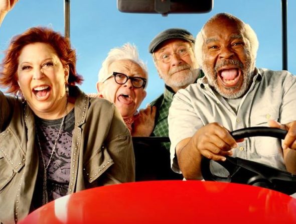 Ratings Review: THE COOL KIDS (Season One) - TV-aholic's TV Blog