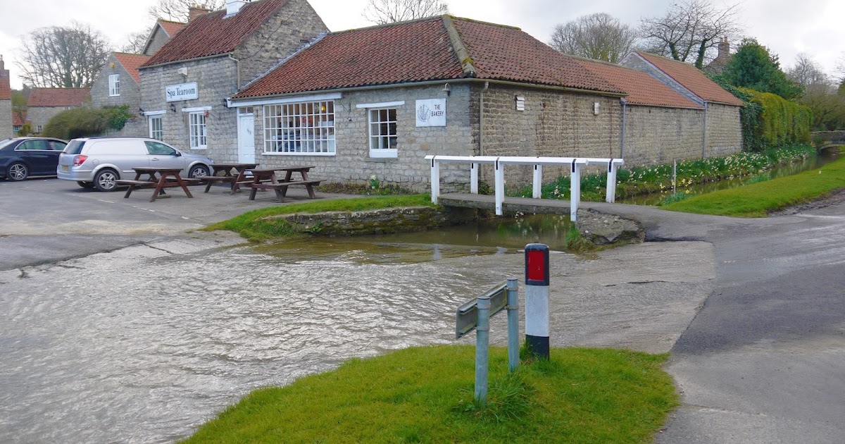 Ernest Wilson - Nobody Sells Businesses Better!: SOLD - Hovingham ...