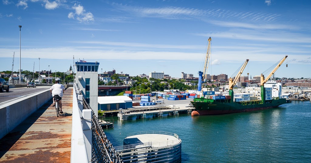 Corey Templeton Photography: Summer View from the Bridge