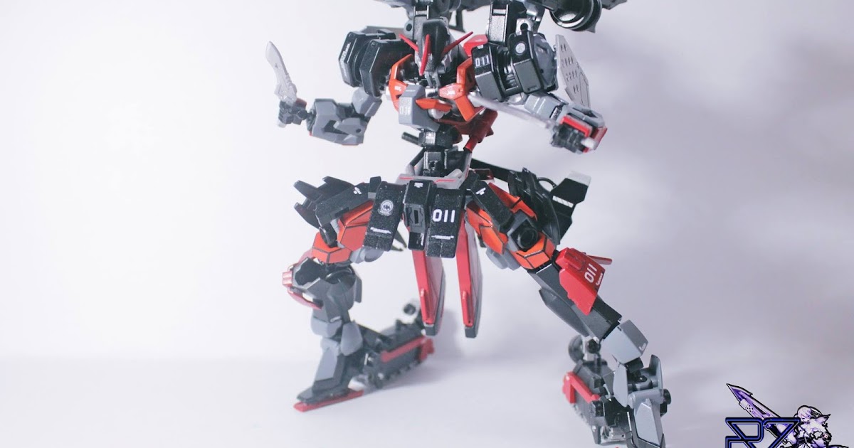 Custom Build: HG 1/144 Unit 11 Megumin Graze - Gundam Kits Collection ...