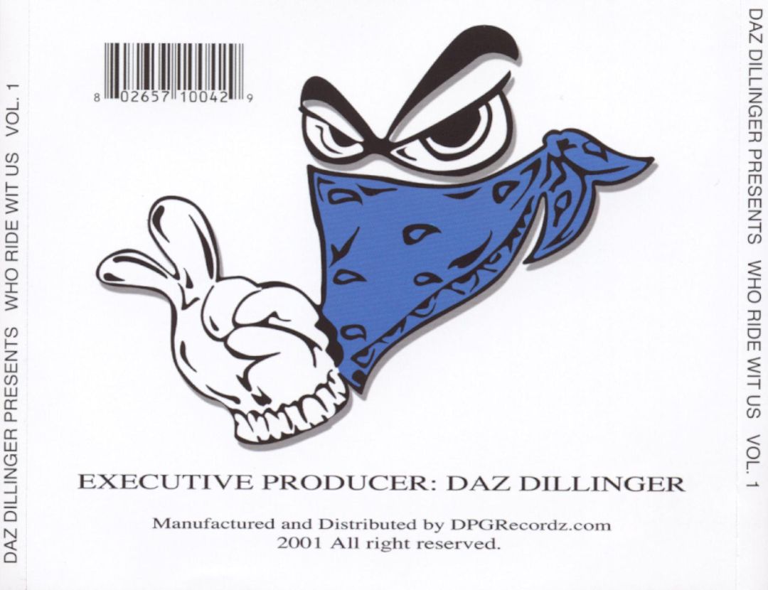 RapClassicNew : Daz Dillinger