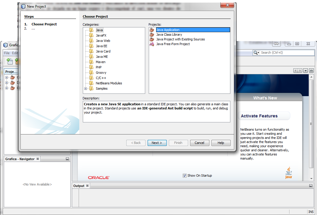 Graficos con JFreeChart - Java