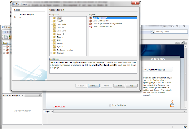 Graficos con JFreeChart - Java