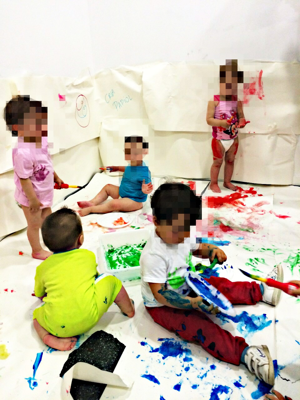 TrentAonzE: EXPRESIÓN ARTÍSTICA