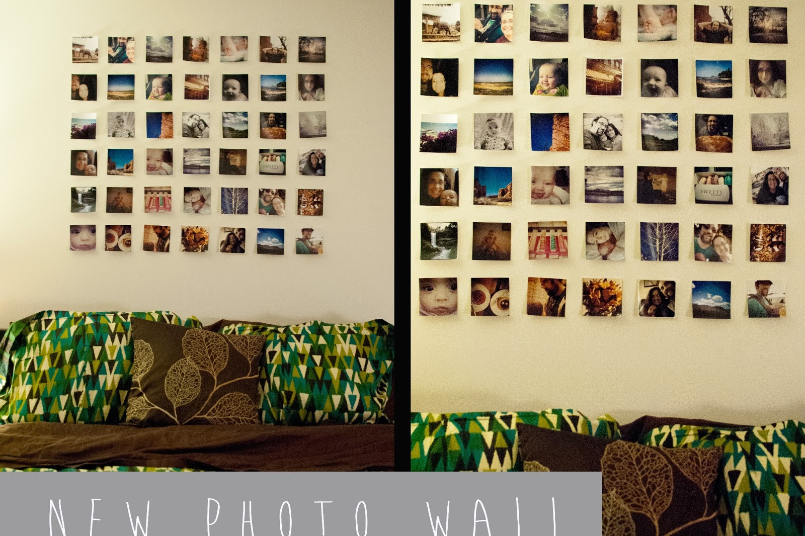 DIY: Making Your Own Instagram Prints | Celebrating Daily