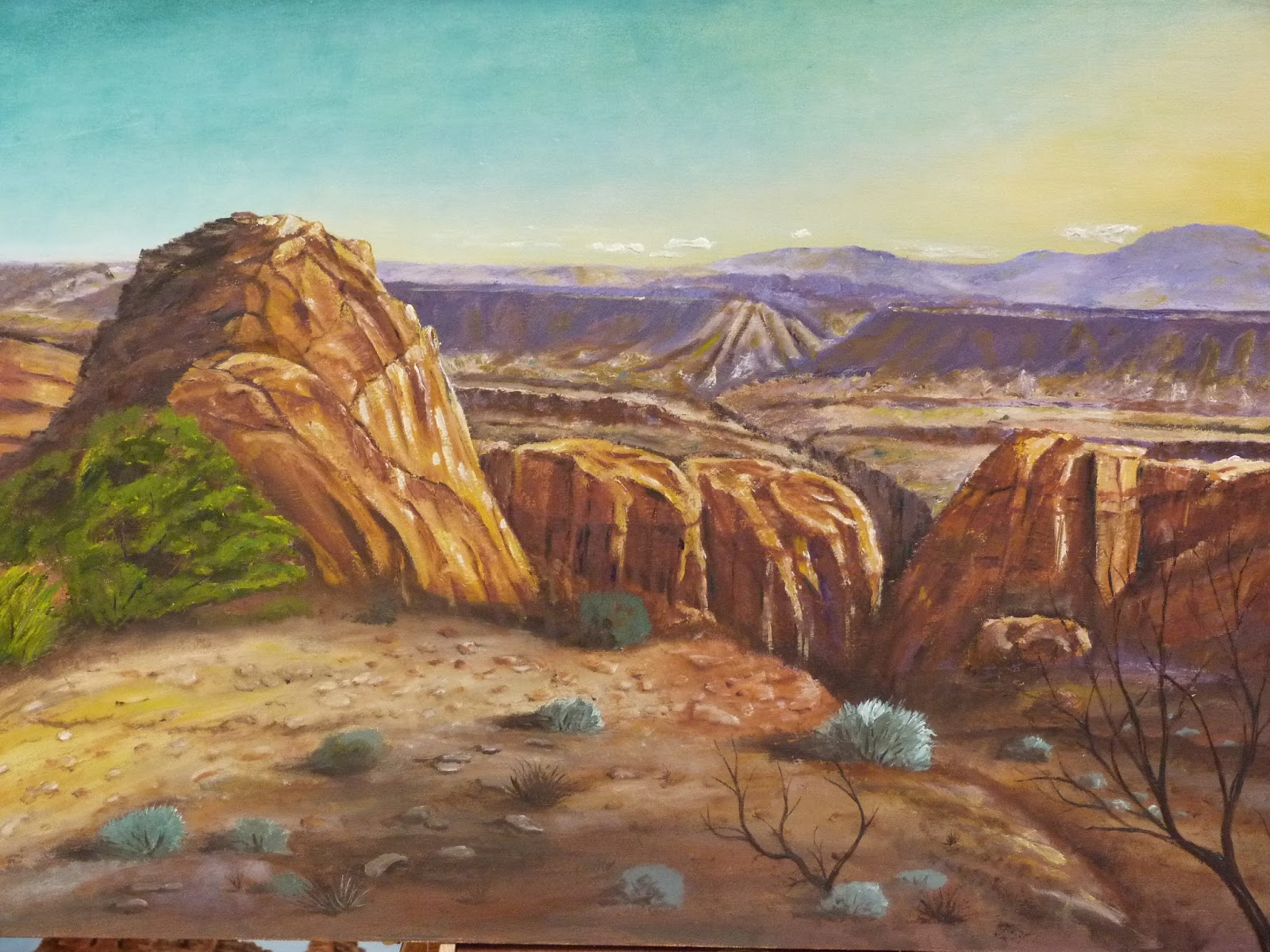 Whiting Art Gallery: November 2016