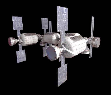 그의 야망은 우주에 호텔을 건설하는 것? 비글로 에어로스페이스 (2)