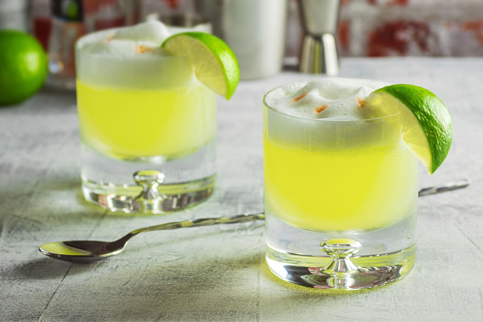 Pisco Sour | The Cocktails Portal