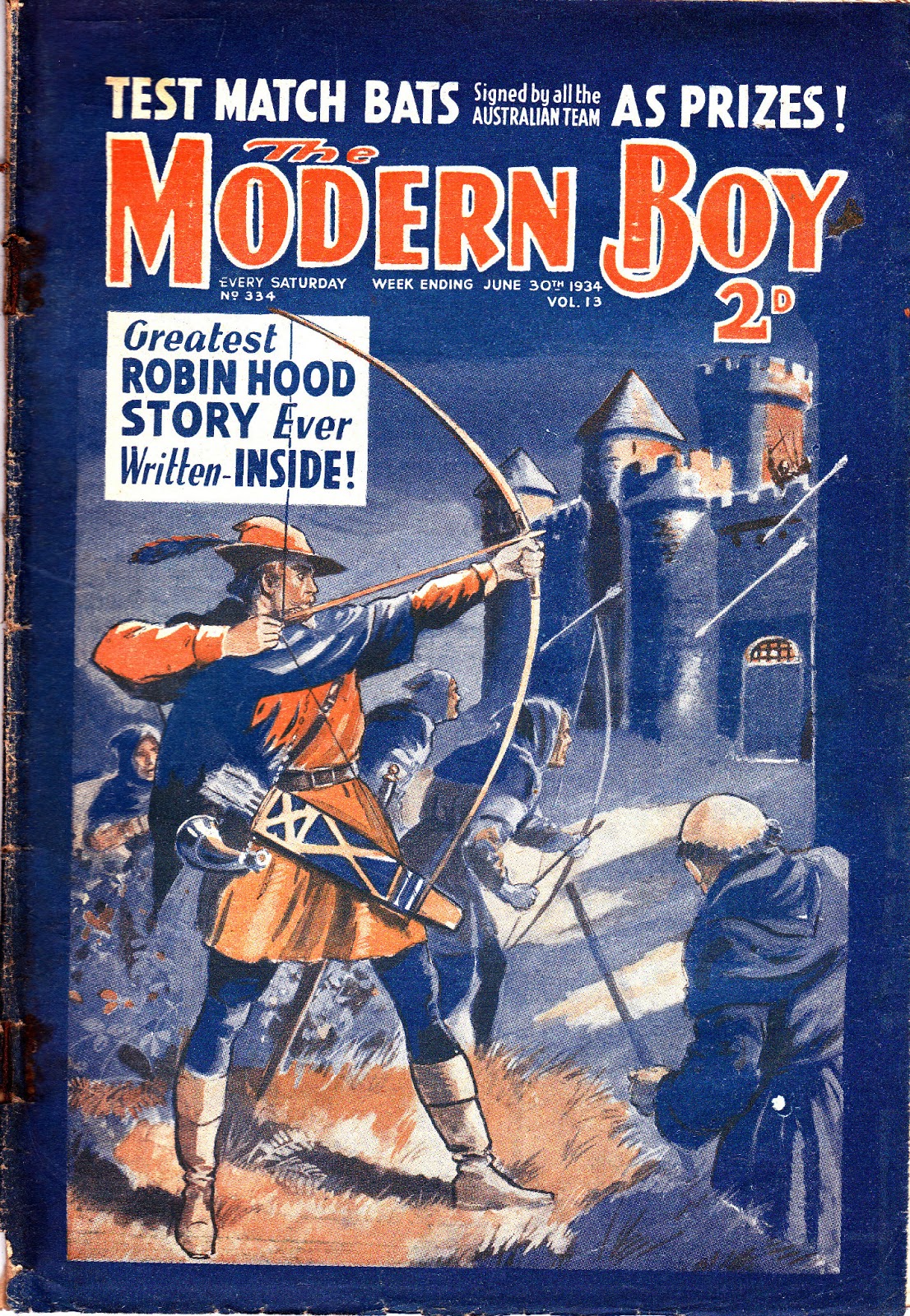 From Stillwater: The Invisible Destroyer