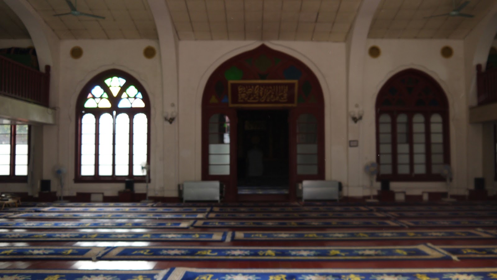 Blog malas: Only in China : Phoenix Mosque dan West Lake, Hangzhou [3]