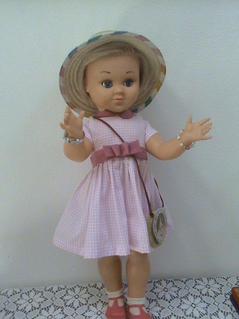 Mírame ahora: Nostalgia: Historia de Coty, la muñeca "Chocolate" (por ...