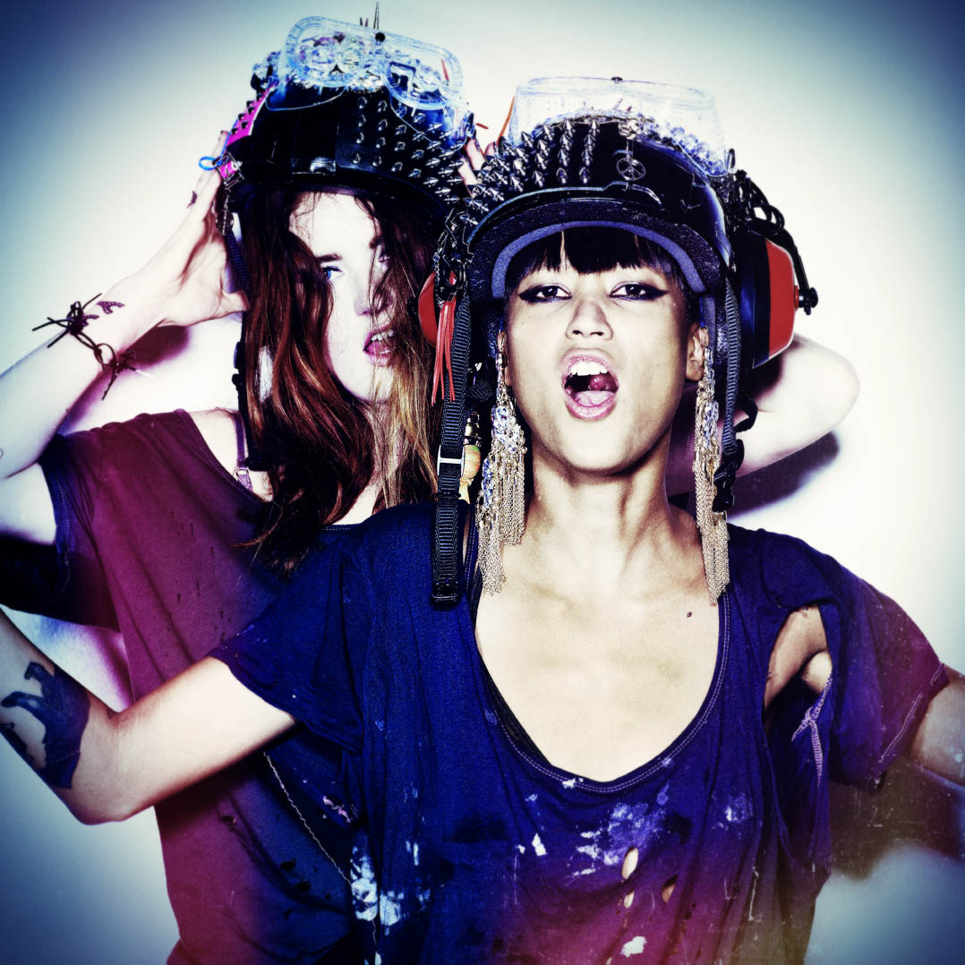 Velvet Club: Music Monday: Icona Pop